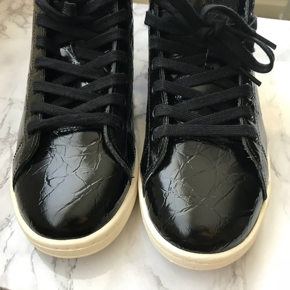 adidas | Shoes | Adidas Originals Stan Smith Blackoff White 7 | Poshmark